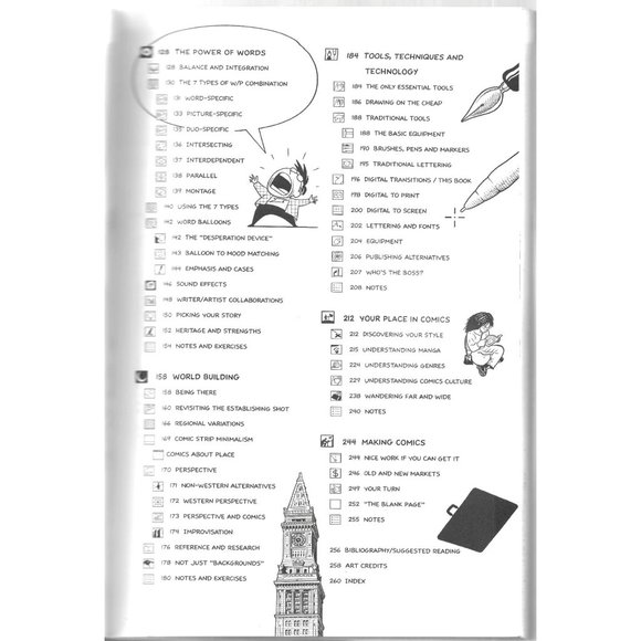 Harper | Other | Making Comics Storytelling Secrets Of Comics And ...